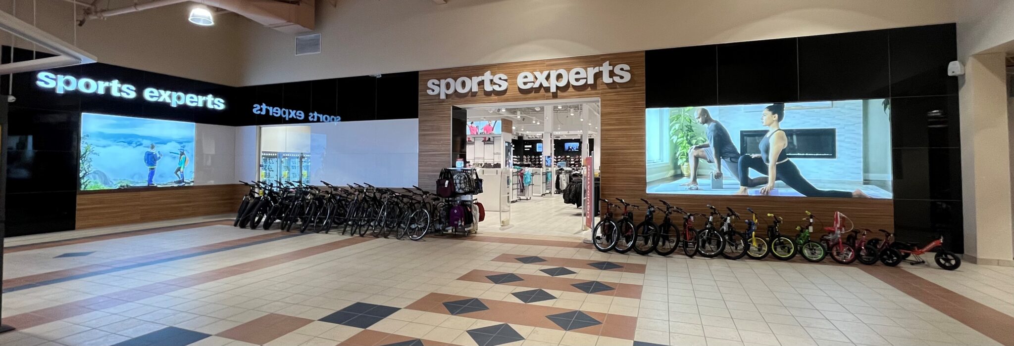 Sports Experts
